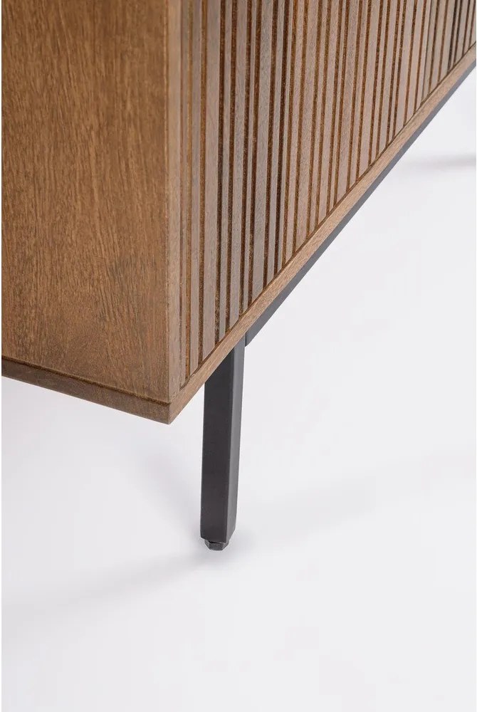 Skříň z mangového dřeva v přírodní barvě 85x170x40 cm Tadita – Bizzotto