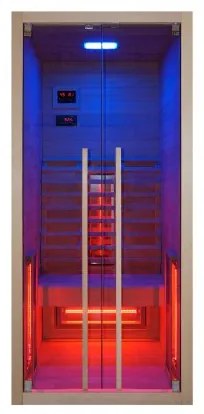 NIKIDO - S Infrasauna RUBY 1 (F20090) 900x100x195