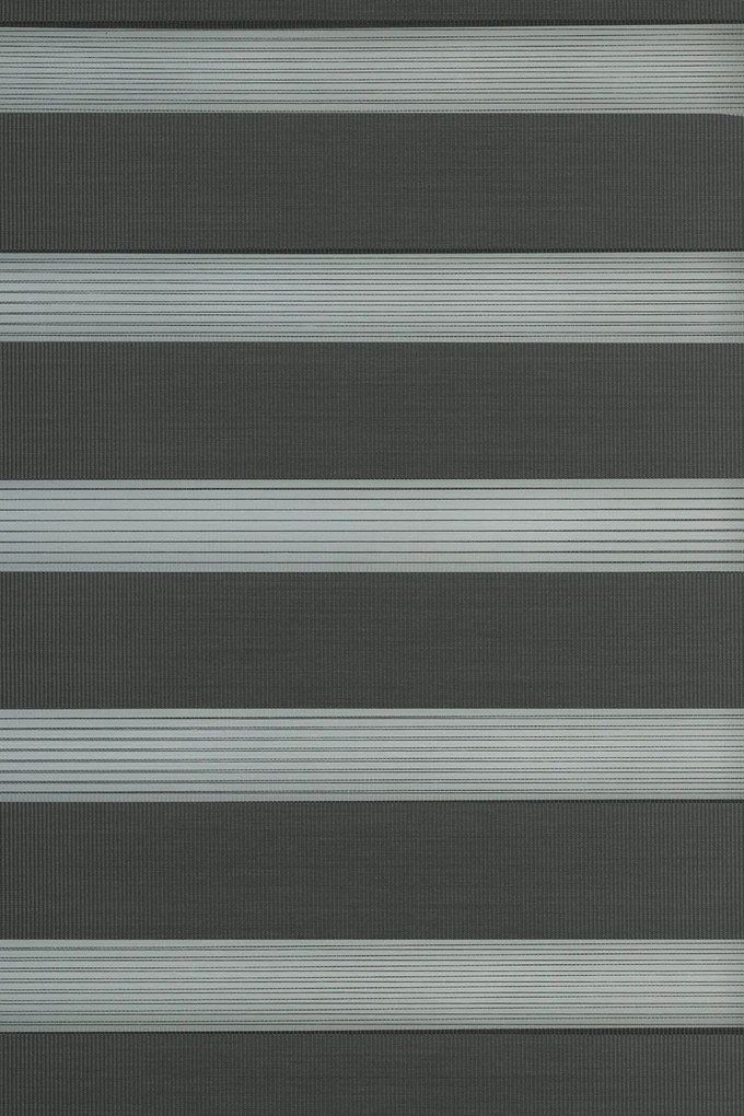 Roleta Den Noc neinvazivní soft Grafit 73x150 cm