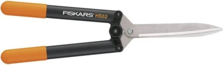 Nůžky na živý plot FISKARS Power-Lever HS52 s pákovým převodem [114750]