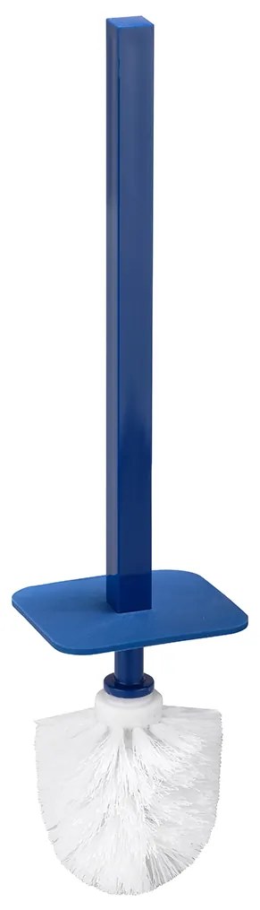 Bemeta VISTA: WC štětka na postavení, modrá - 120113316-102
