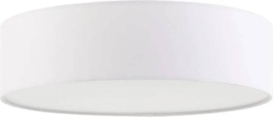 Eglo 55871 - LED Stropní svítidlo 1xE27/11W/230V pr. 38 cm bílá