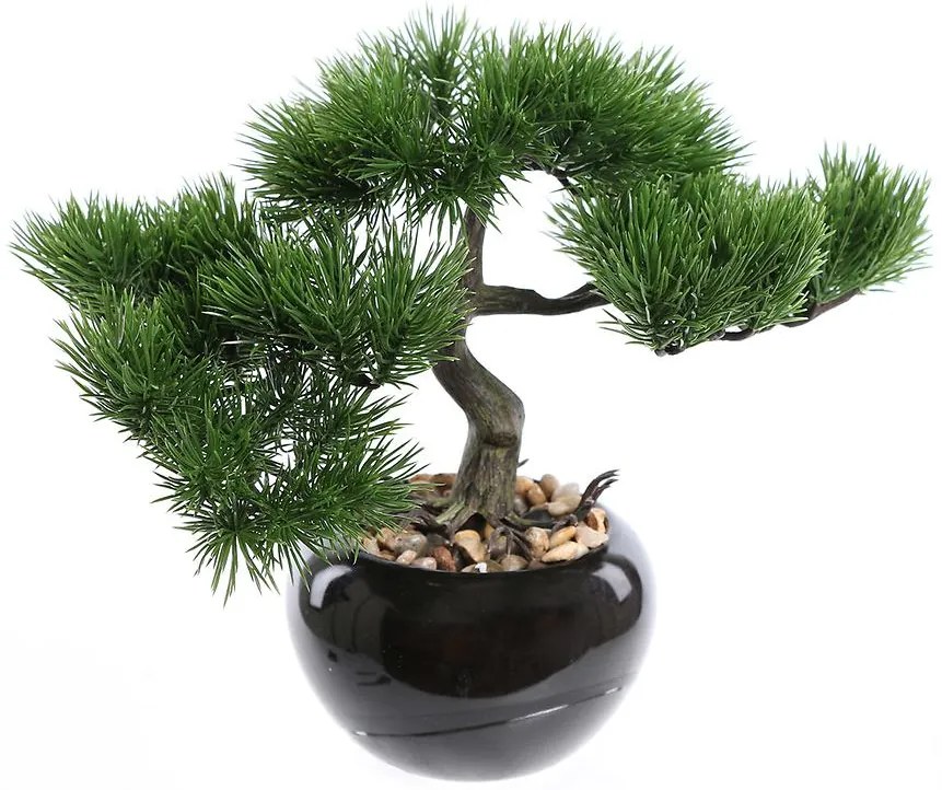 Dekorace Bonsai v květináči  ART17307