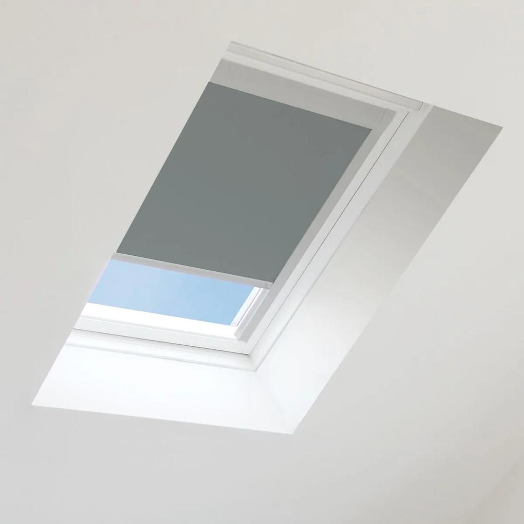 Roleta pro střešní okna od VELUX® GFL SK10, Smouldering Charcoal