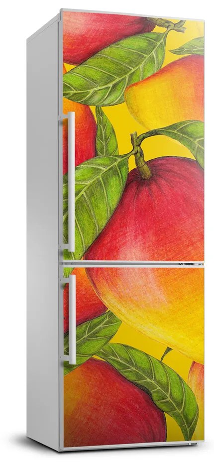 Wallmuralia Nálepka na ledničku do domu Mango 60x180 cm