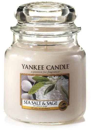 Yankee Candle - Sea Salt & Sage 411g