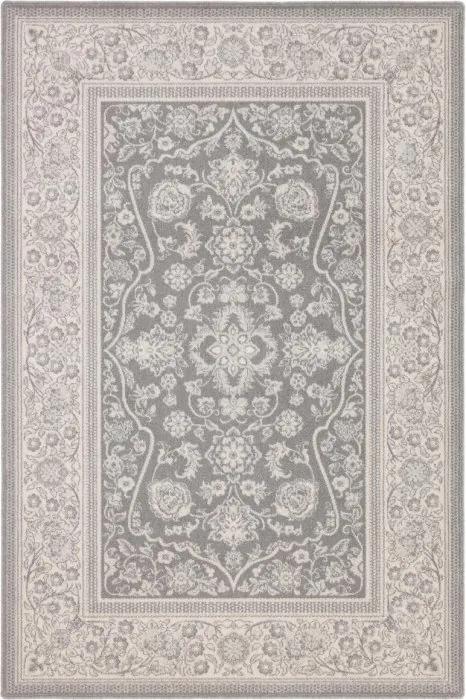 Kusový koberec Kalista popelavý 240 x 340 cm