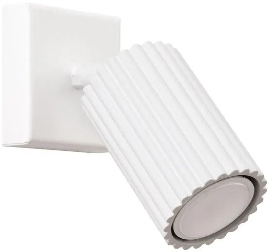 Brilagi - LED Nástěnné bodové svítidlo CRESTO 1xGU10/10W/230V bílá