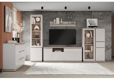 Komoda se zásuvkami LIMA 120 cm