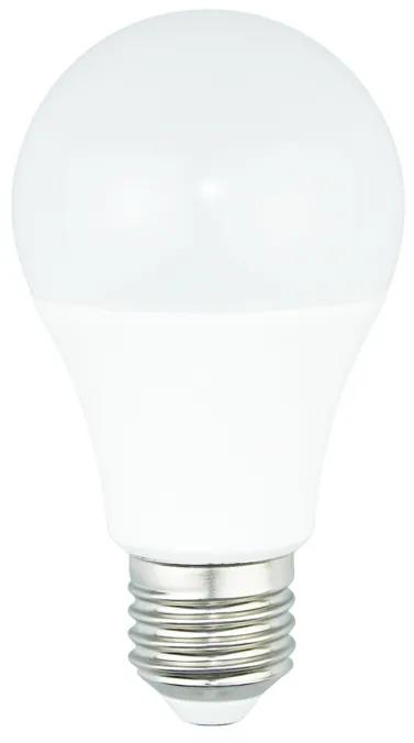 LED žárovka s pohybovým a den/noc čidlem E27 12W