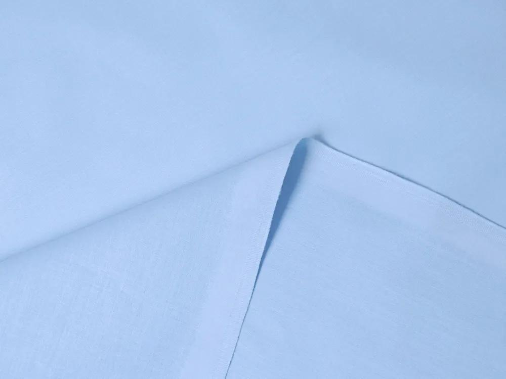 Biante Bavlněný povlak na polštář Moni MO-045 Nebeská modrá 40 x 60 cm