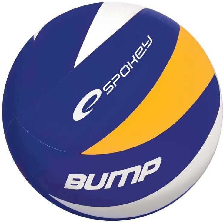 BUMP II Volejbalový míč modrý vel.5