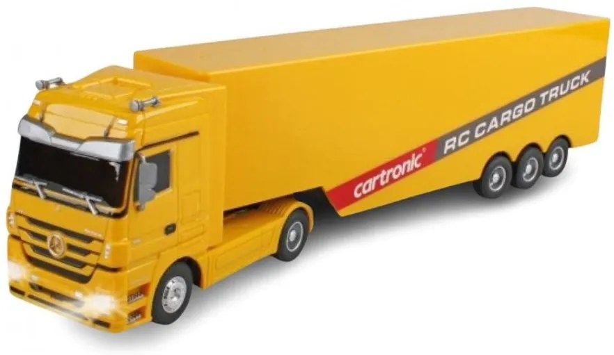 Rc auto cartronic rc kamion mercedes-benz actros, 1:32, rtr