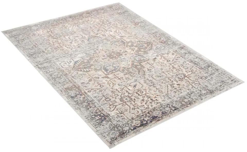 Kusový koberec Ariana šedý 80x150cm