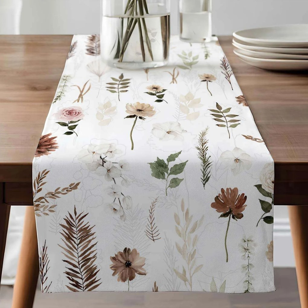 Bavlněný běhoun Boho sen Velikost: 19 x 100