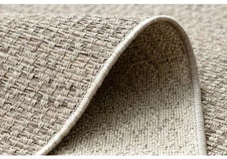 koberec SISAL BOHO 46208051 Voštinový béžový velikost 120x170 cm | krásné koberce cz