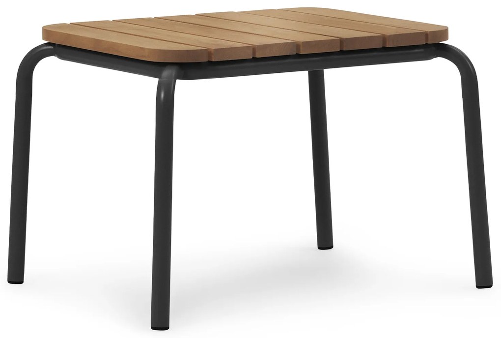 Normann Copenhagen designové odkládací stoly Vig Table Robinia (55 x 45 cm)