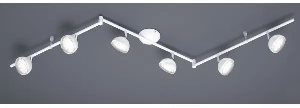 Trio - LED Bodové svítidlo BOLOU 6xLED/3,8W/230V