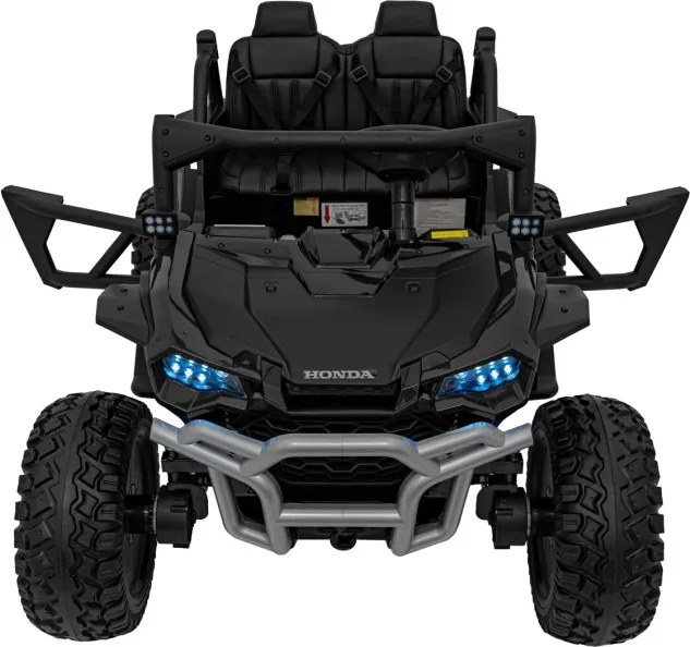 Elektrické autíčko HONDA Talon 4x4 černé