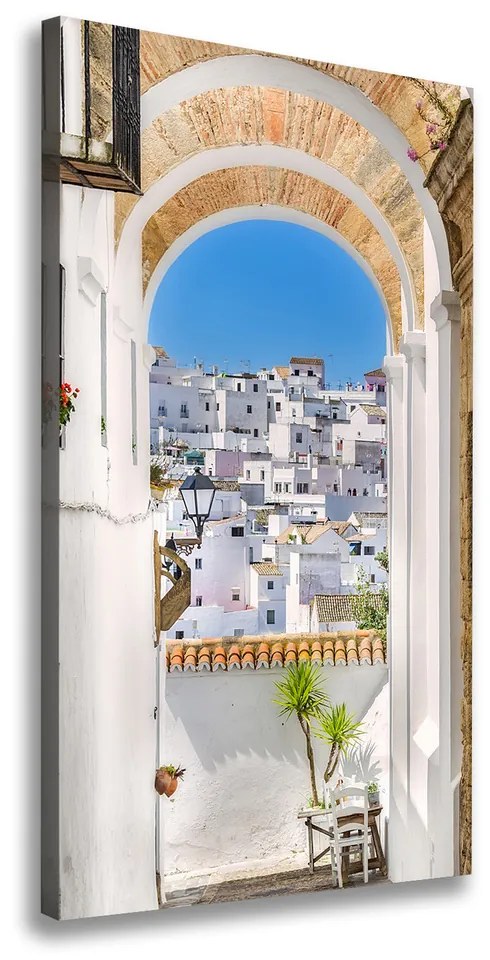 Wallmuralia Foto obraz na plátně Andaluzie Španělsko 50x100 cm