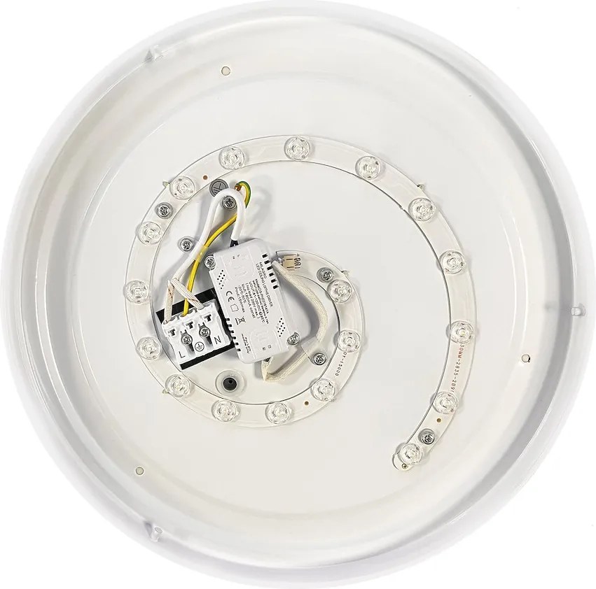 Stropní LED svítidlo Maya, 1x LED 15w, 4000k, ch
