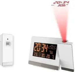 TechnoLine WT 549 / Meteorologická stanice s projekcí