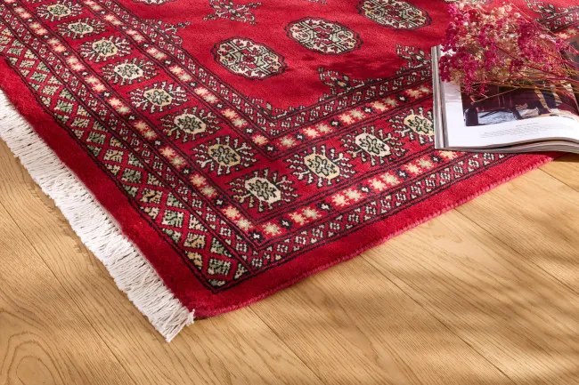 Koberec Bokhara 154 červený