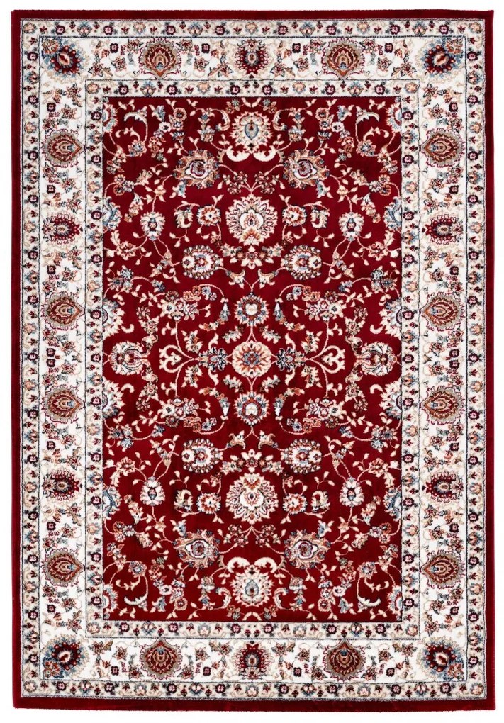 Obsession koberce Kusový koberec Isfahan 741 red Rozměry koberců: 80x150