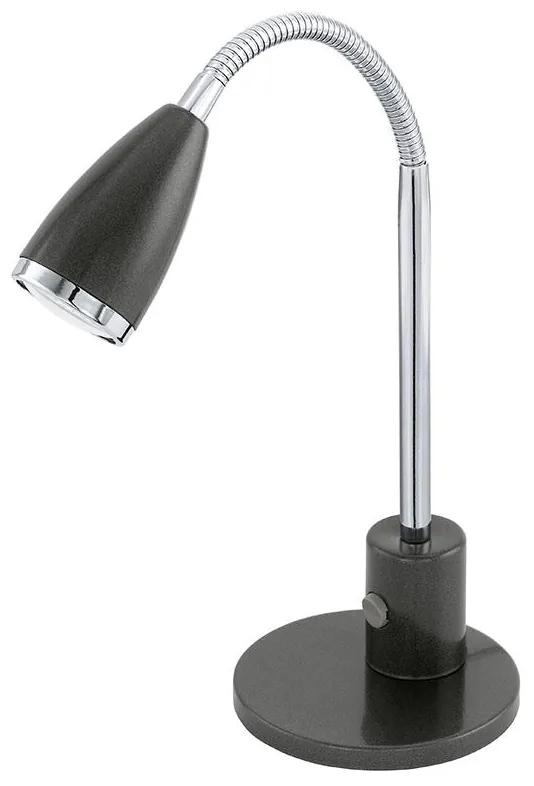 Eglo Eglo 92873 - LED stolní lampa FOX 1xGU10/3W/230V EG92873