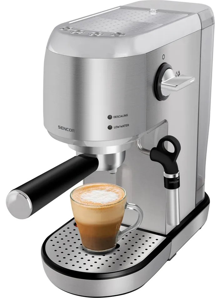 Sencor SES 4900SS espresso