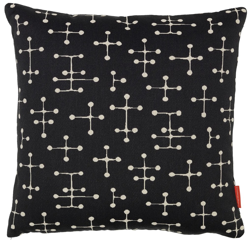 Vitra designové polštáře Classic Maharam Pillows Small Dot Pattern Document