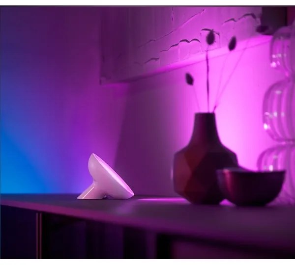 Philips - LED RGB Stmívatelná stolní lampa Hue BLOOM 1xLED/7,1W/230V