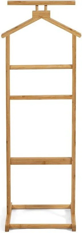 Bambusový němý sluha v přírodní barvě Vion – Bonami Essentials