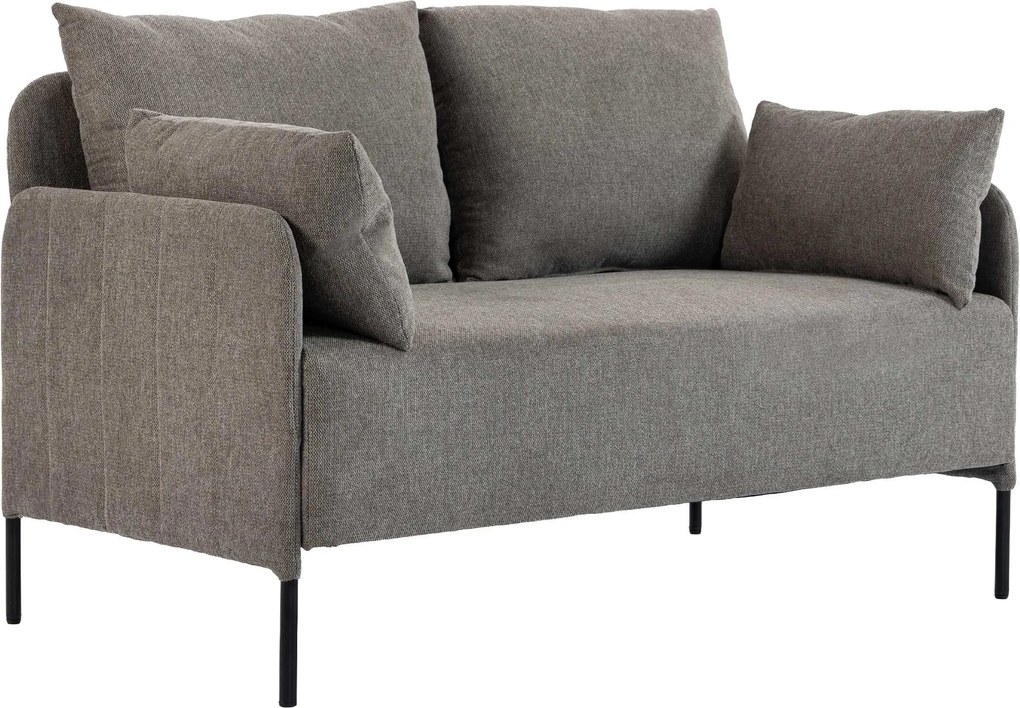 Ziden Couch 2 Sitzer látka – taupe