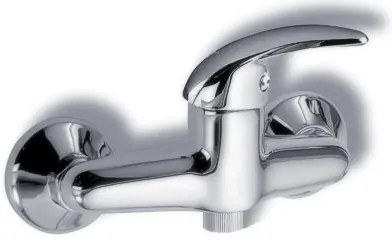 Novaservis Metalia 55 Sprchová baterie bez příslušenství 150 mm, chrom, 55060/1,0