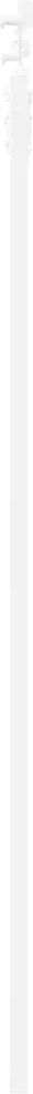 Posuvné dveře 93 x 202 cm Masivní borové dřevo a sklo Bílá 3332260