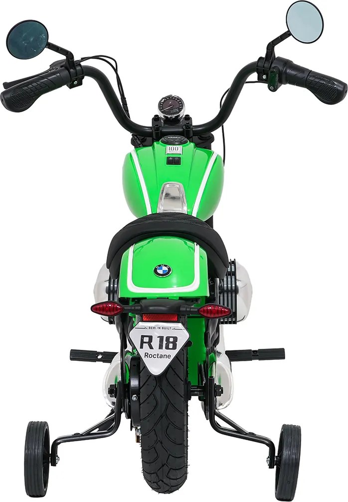 Ramiz Dětský motocykl BMW R18 zelený