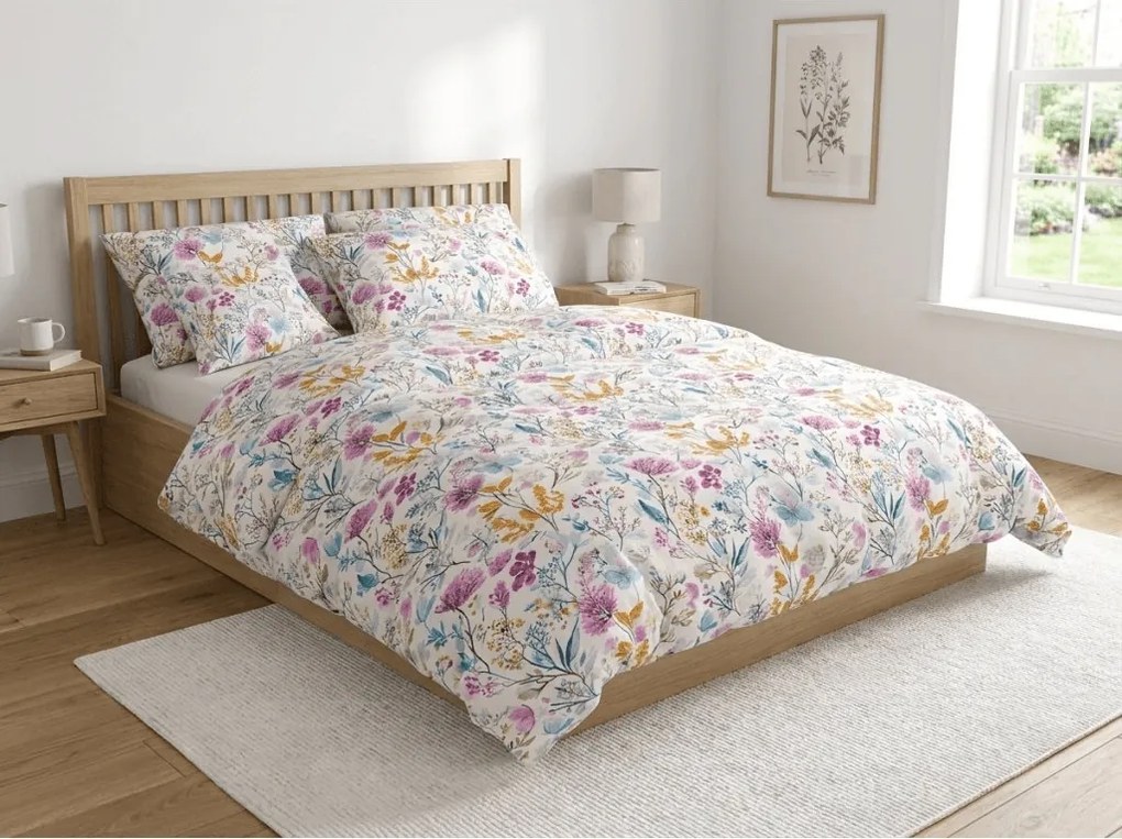 Povlečení z mikrovlákna EUCADIA barevné Rozměr povlečení: 70 x 90 cm | 140 x 220 cm