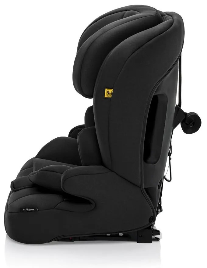 Zopa Autosedačka Alfa i-Size isofix Grey