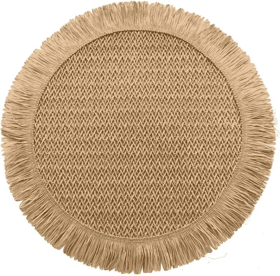 Prostírání ø 38 cm Pepita – douceur d'intérieur