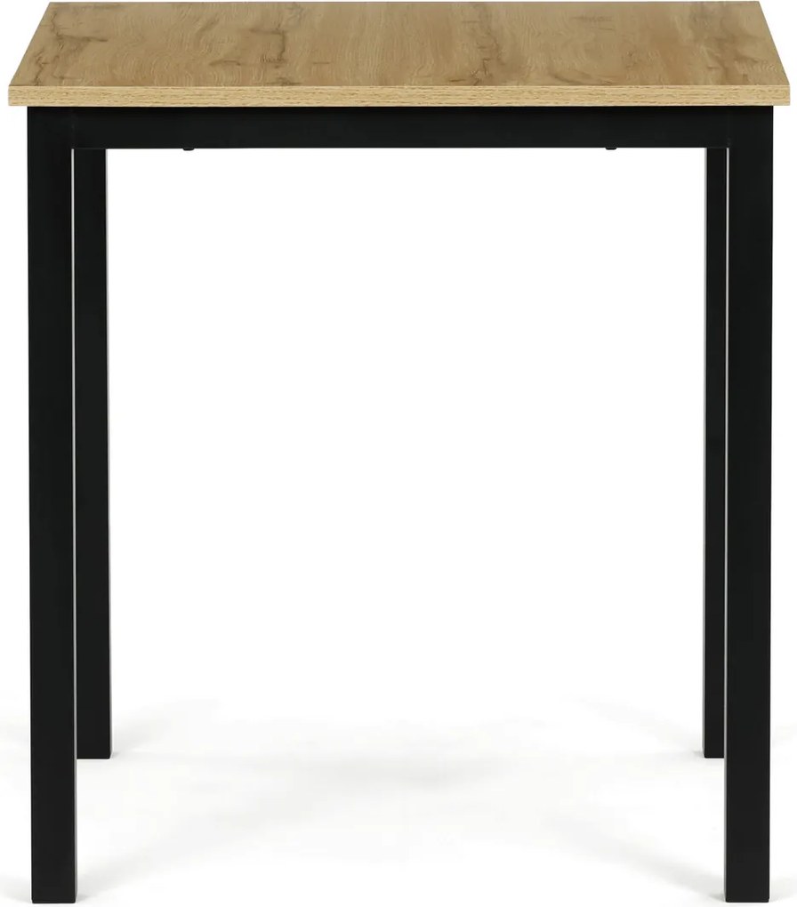 Autronic Jídelní stůl GDT-201 70x70 cm Odstín: Bílá