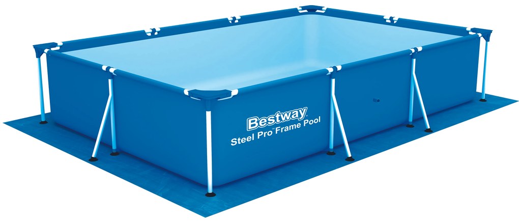 BESTWAY 58101 Podložka pod bazén 3,38 x 2,39 m