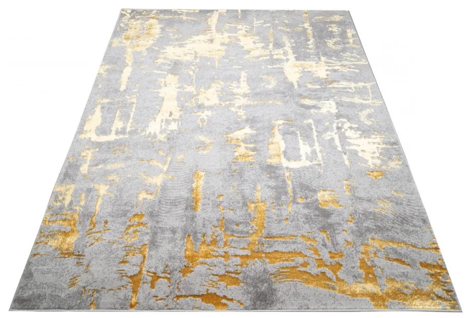 Kusový koberec Sitata zlato šedý 200x300cm