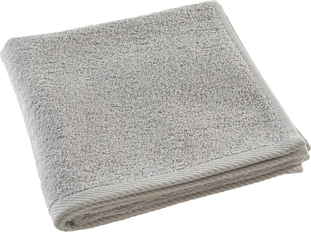 XXXLutz RUČNÍK, 50/100 cm, šedá Boxxx - Ručníky na ruce - 008004001406