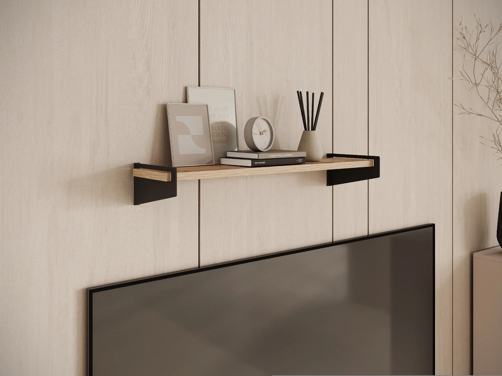 ADRK Furniture Pólka Ivi SH-IVI-BA