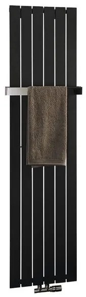 Sapho Colonna IR147 Radiátor do otopné soustavy, 45x180cm, břidlice s texturou