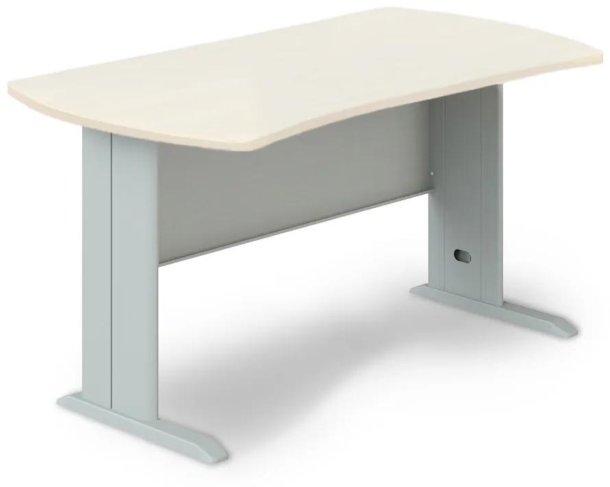 Stůl Manager 140 x 85 cm, akát světlý