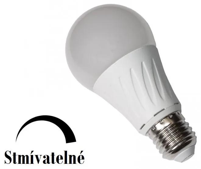 Bemko Stmívatelná LED žárovka ECOline E27-A60-120-4K BE-E27-A60-4K