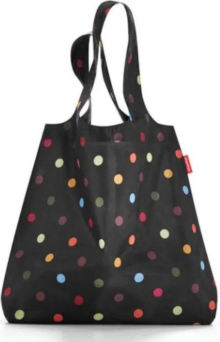 Skládací ekologická nákupní taška Reisenthel Mini Maxi Shopper Dots
