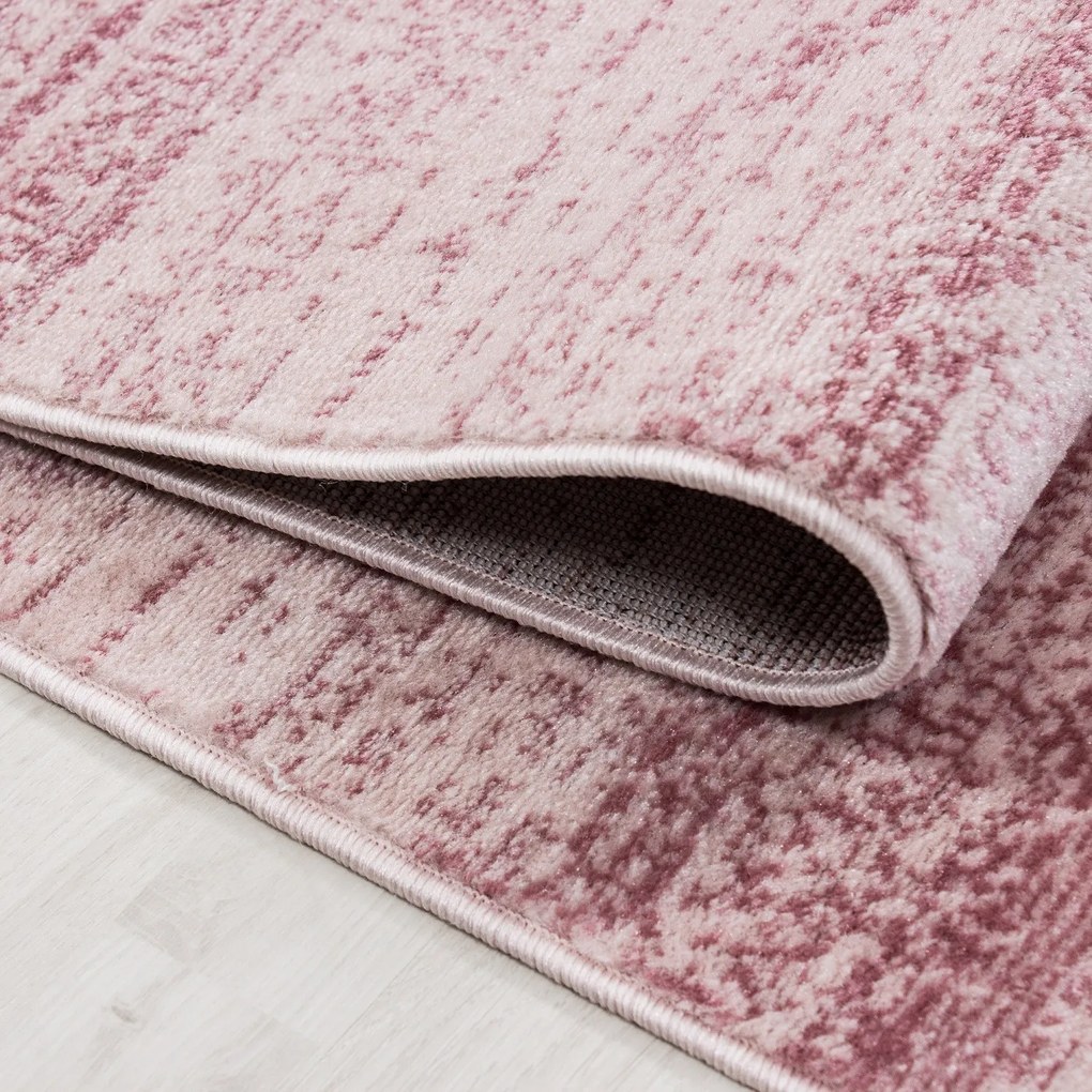 Ayyildiz Kusový koberec PLUS 8000, Růžová Rozměr koberce: 120 x 170 cm